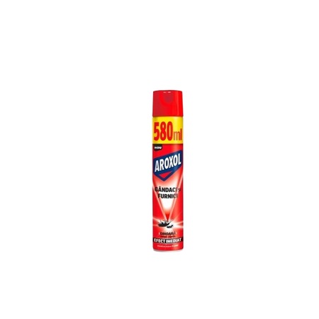 Spray gandaci si furnici, 580 ml, Aroxol - eMAG.ro