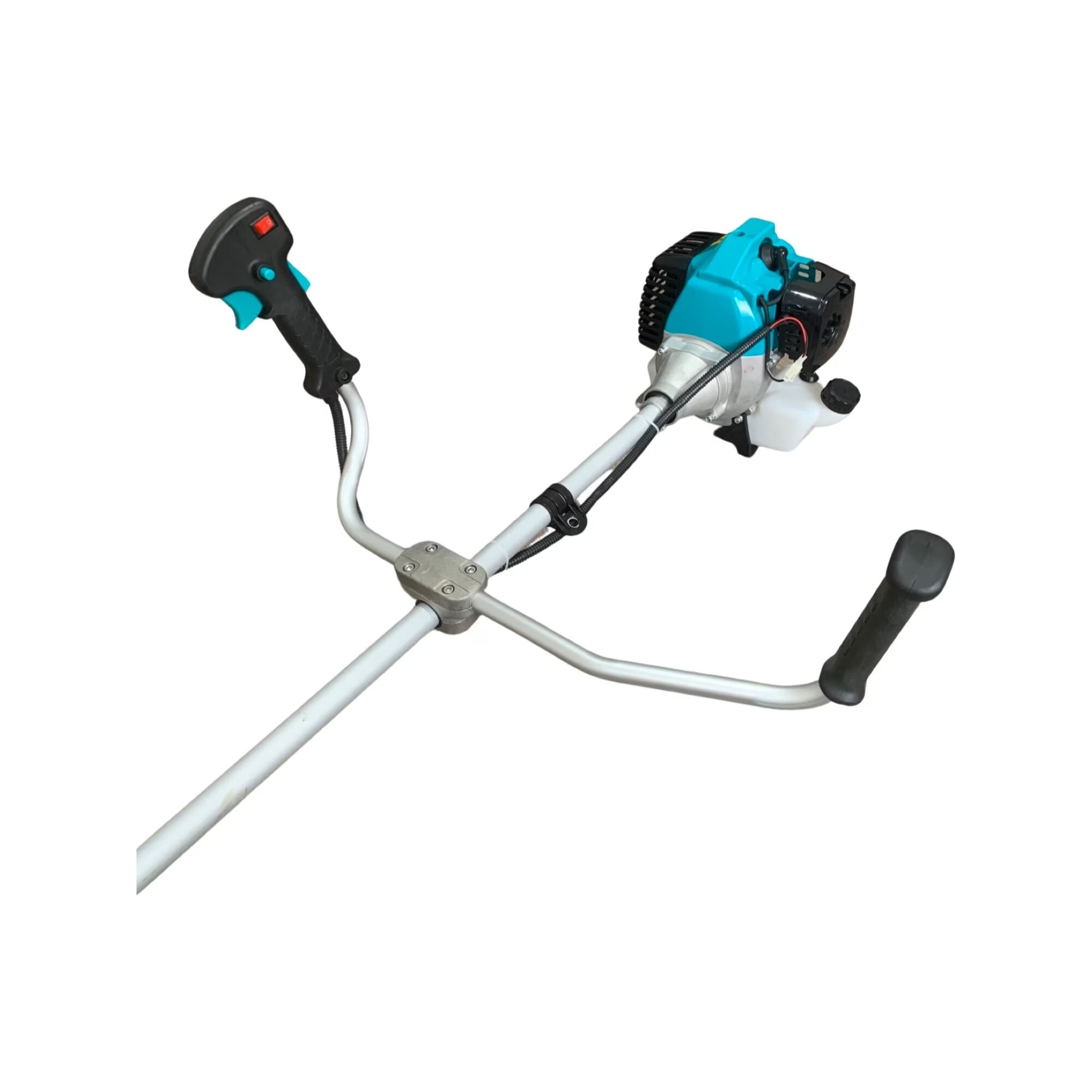 Motocoasa Broman Profesional 6000+, 5200 CC, 8 CP, 9000 RPM, 6000W ...