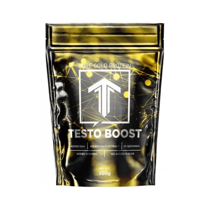 Testo Boost, amplificator de testosteron cu aminoacizi, vitamine ...