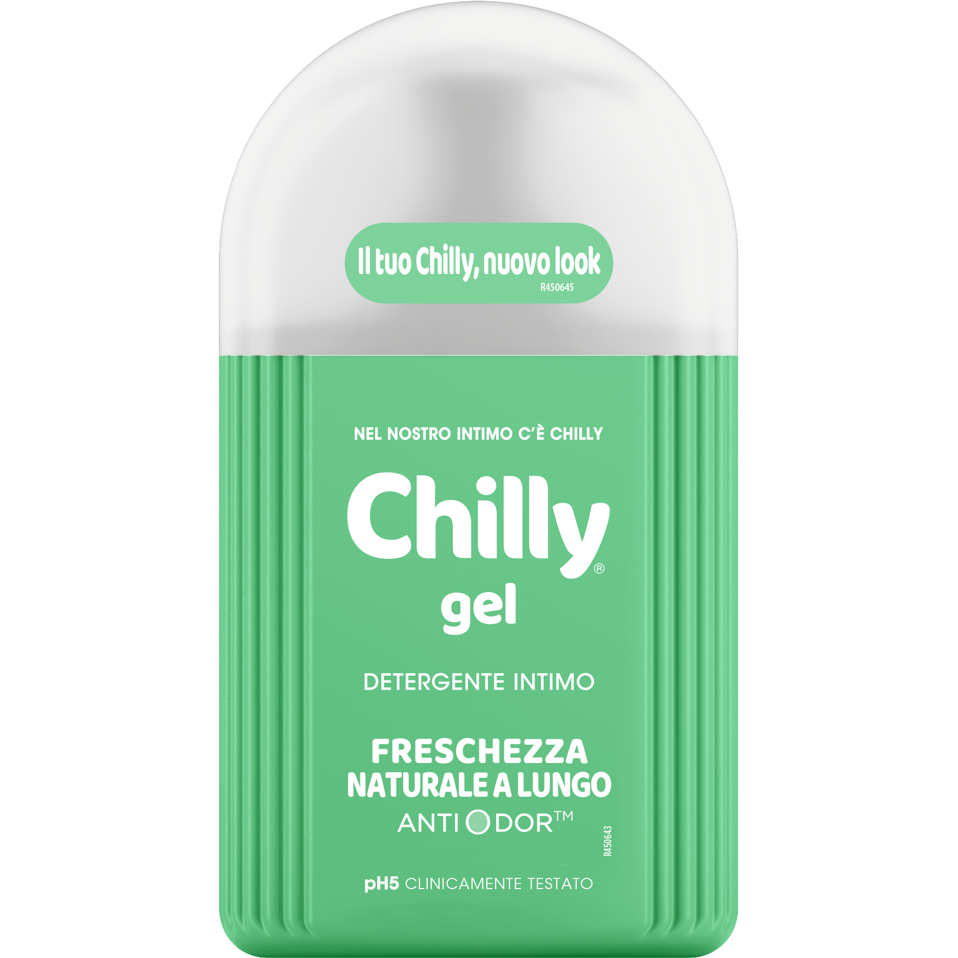 Gel pentru igiena intima Chilly Fresh 200ml - eMAG.ro