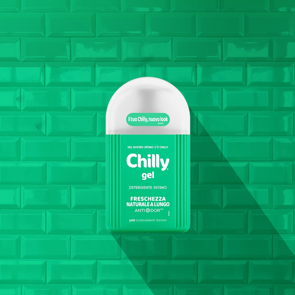 Gel pentru igiena intima Chilly Fresh 200ml - eMAG.ro