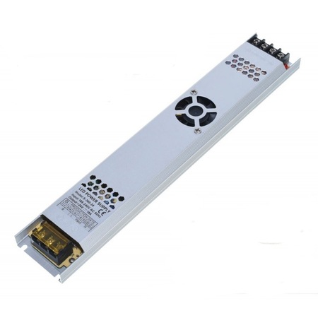 Sursa de Alimentare, Slim, Interior, 24V, 15A, 360W - eMAG.ro