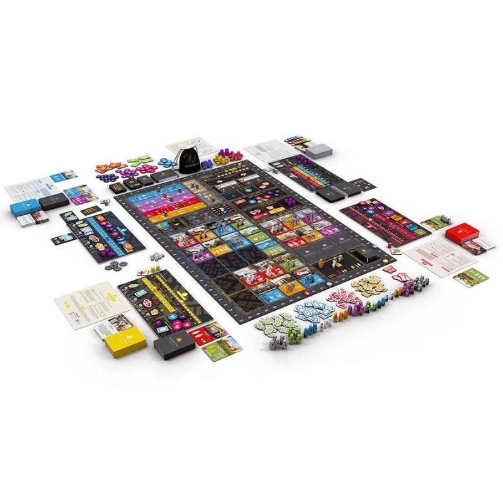 Joc de societate Hegemony, Lead your Class to Victory - eMAG.ro