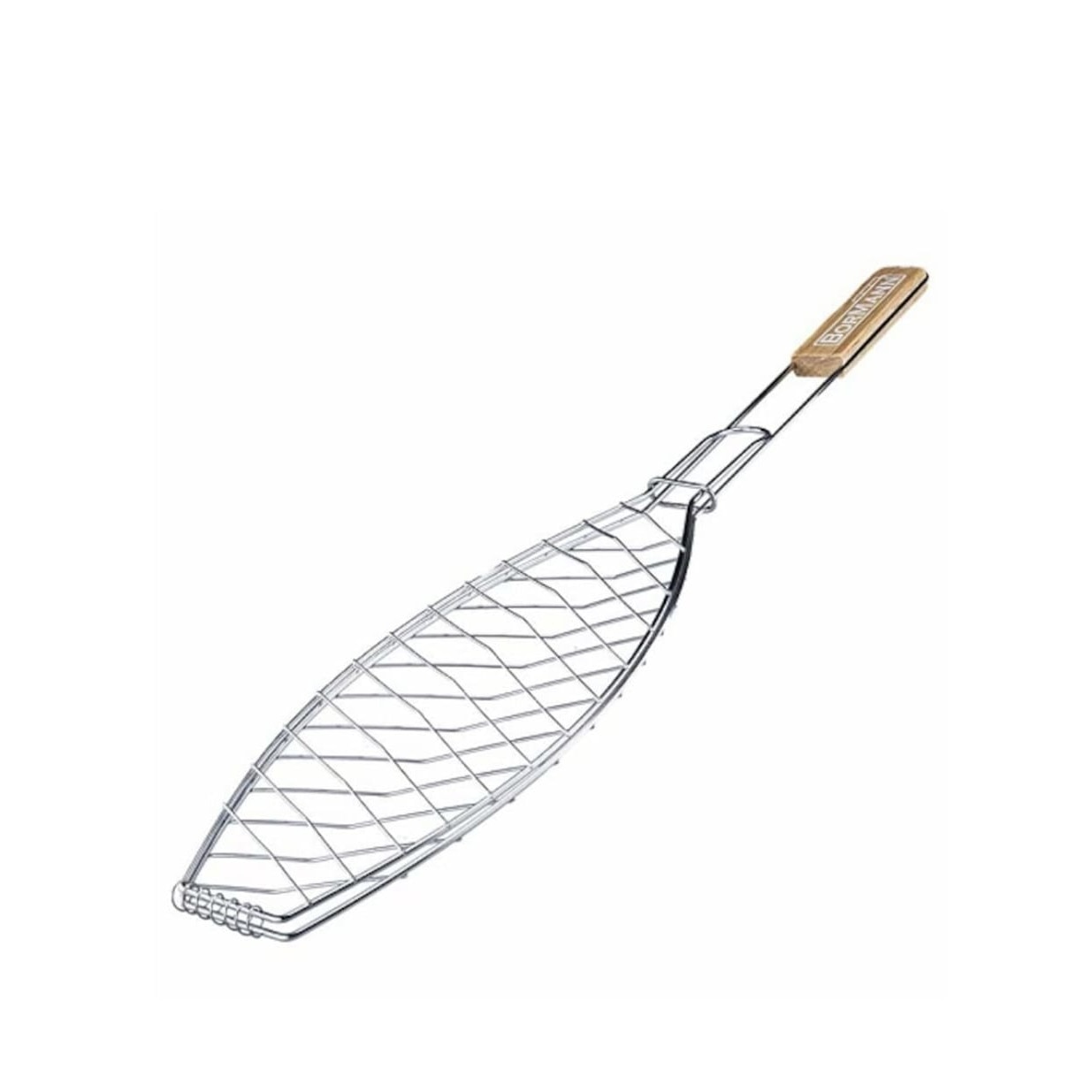 Gratar grill pentru peste din inox - eMAG.ro