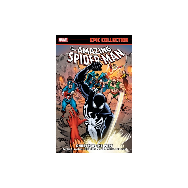Amazing Spider-Man Epic Collection Ghosts of the Past, Ron Frenz - eMAG.ro
