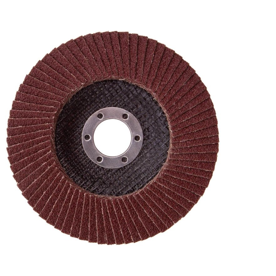 Disc lamelar pentru slefuit, pentru polizor unghiular, P 80, 115 x 22mm, Josili - eMAG.ro