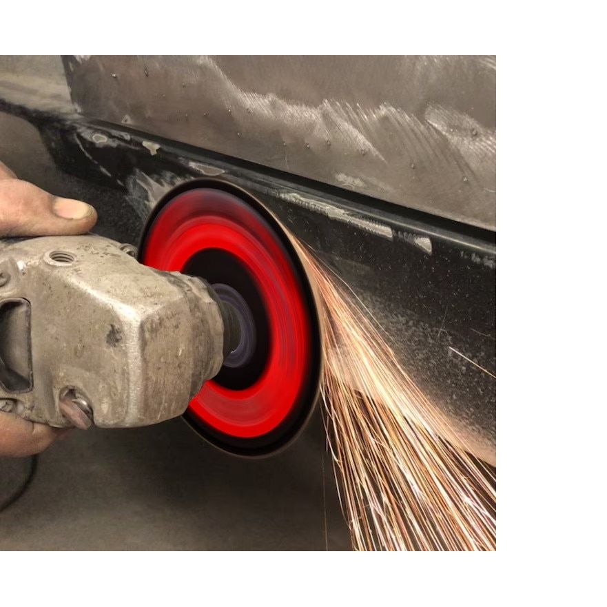 Disc lamelar pentru slefuit, pentru polizor unghiular, P 80, 115 x 22mm, Josili - eMAG.ro