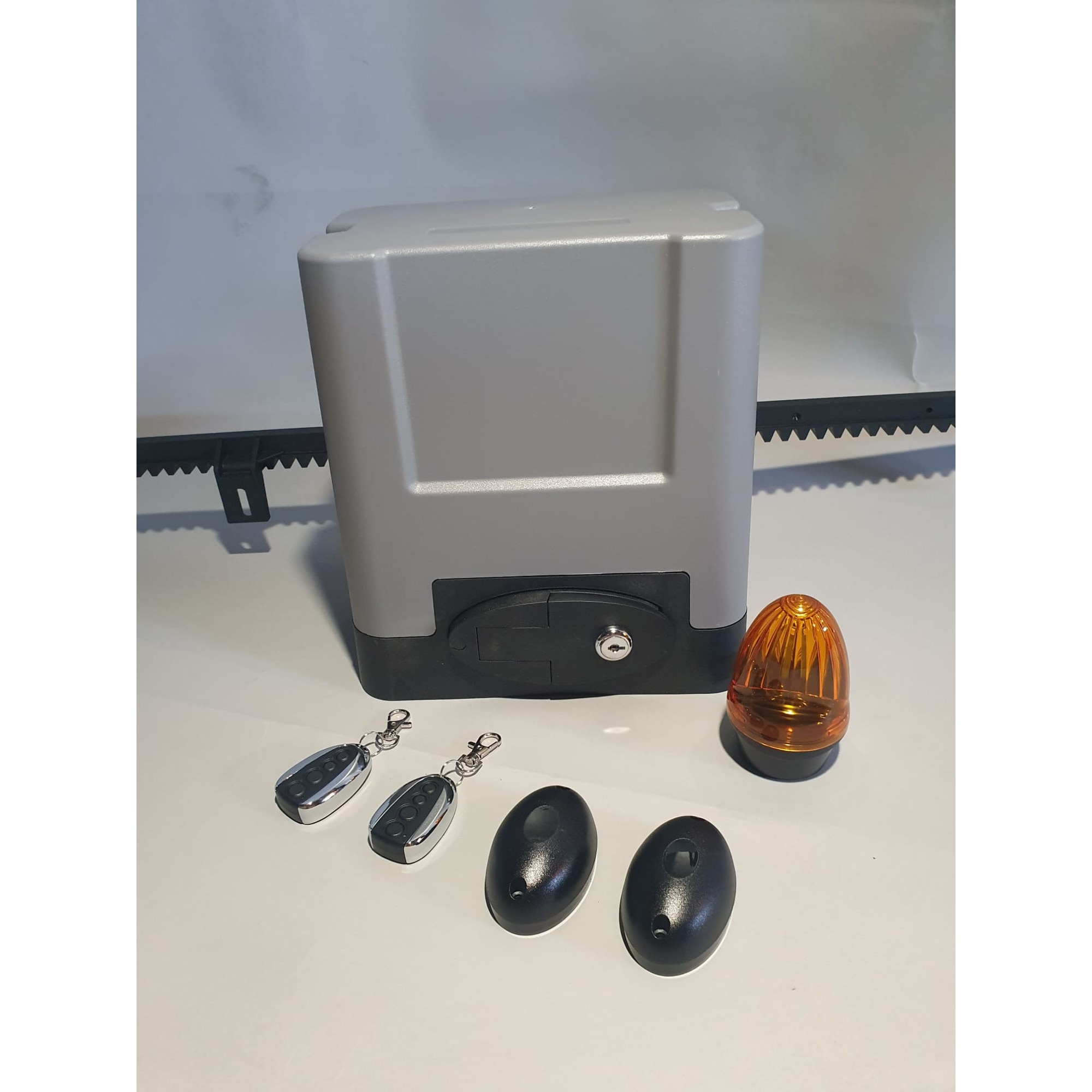 Kit motor poarta culisanta automatizare poarta - eMAG.ro