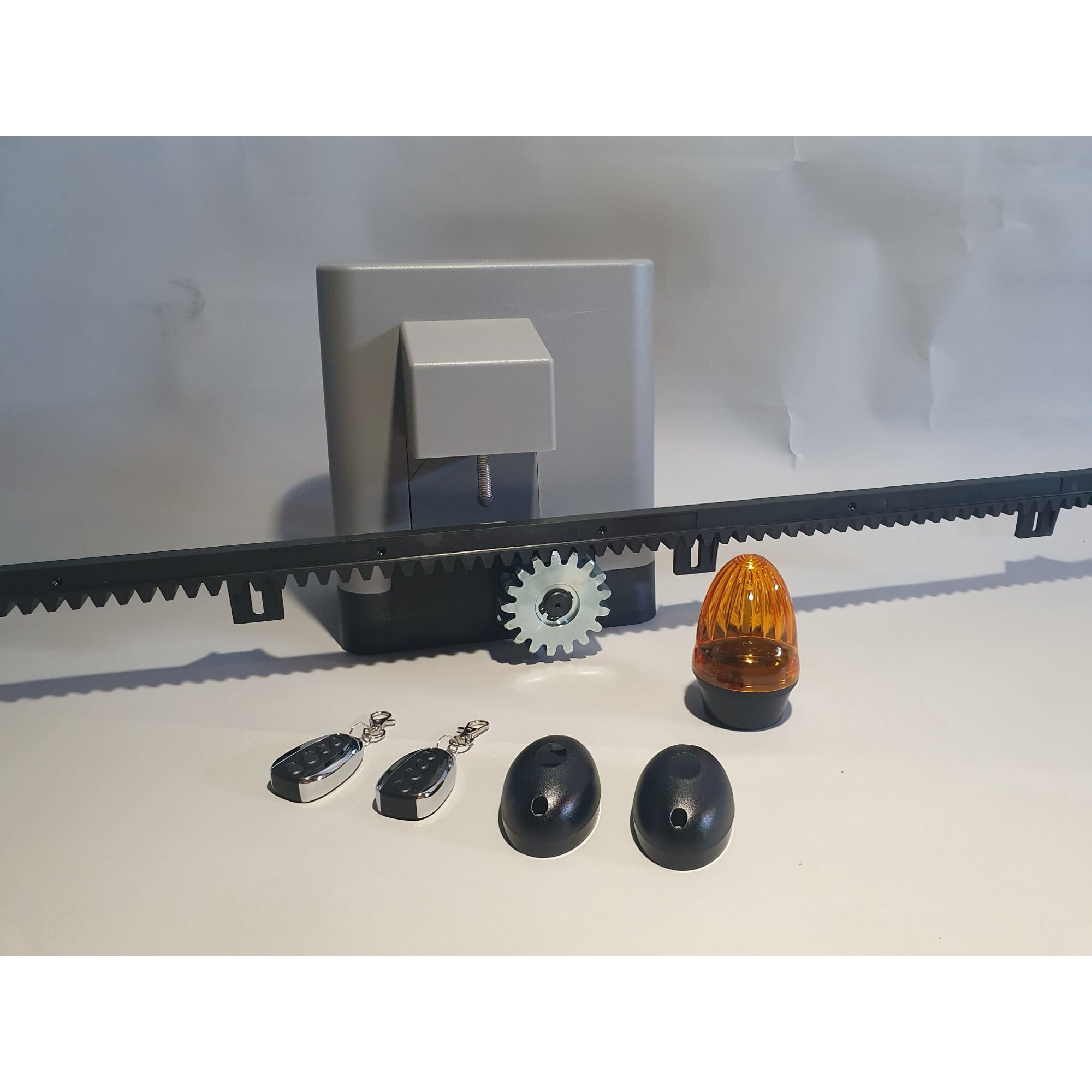 Kit motor poarta culisanta automatizare - eMAG.ro