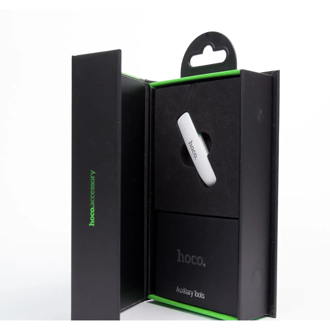 Casca wireless Hoco E1, Bluetooth 4.1, microfon, handsfree, conectare ...