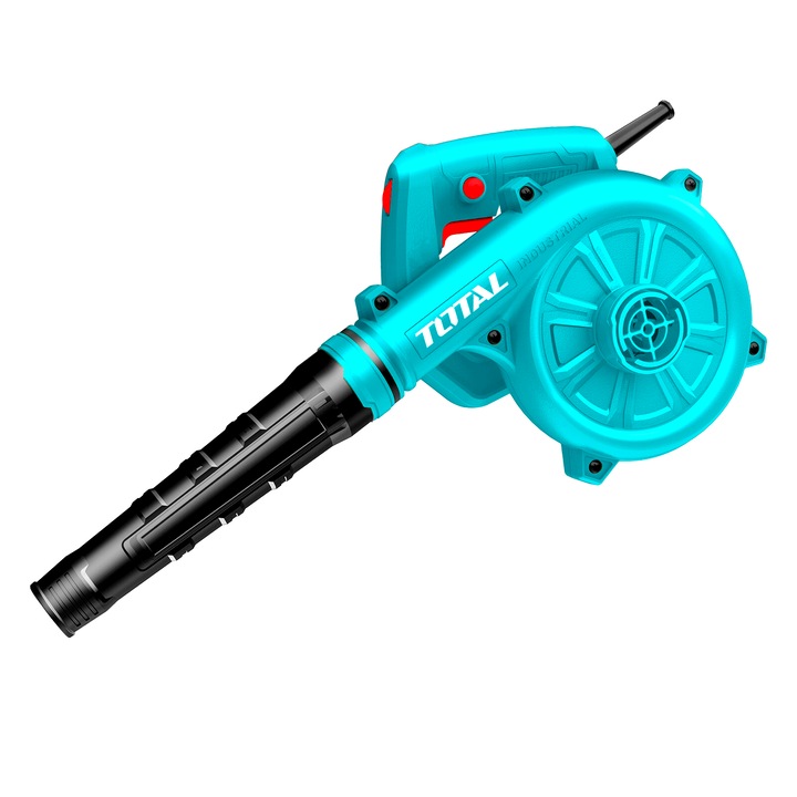 Aspirator suflanta 650W cu sac de praf, alimentare 230V, Total ...