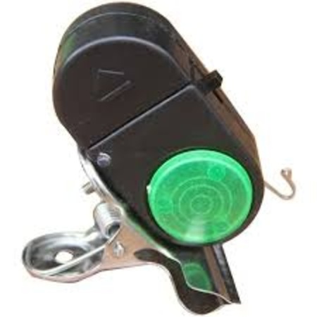 Dispozitiv de alarma sonor-luminoasa pentru pescuit Pendan® - eMAG.ro