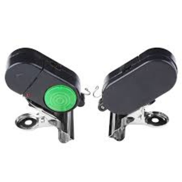 Dispozitiv de alarma sonor-luminoasa pentru pescuit Pendan® - eMAG.ro