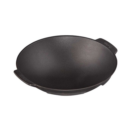 Tigaie Wok din fonta 35 cm pentru sistemul culinar modular Enders 7797 ...