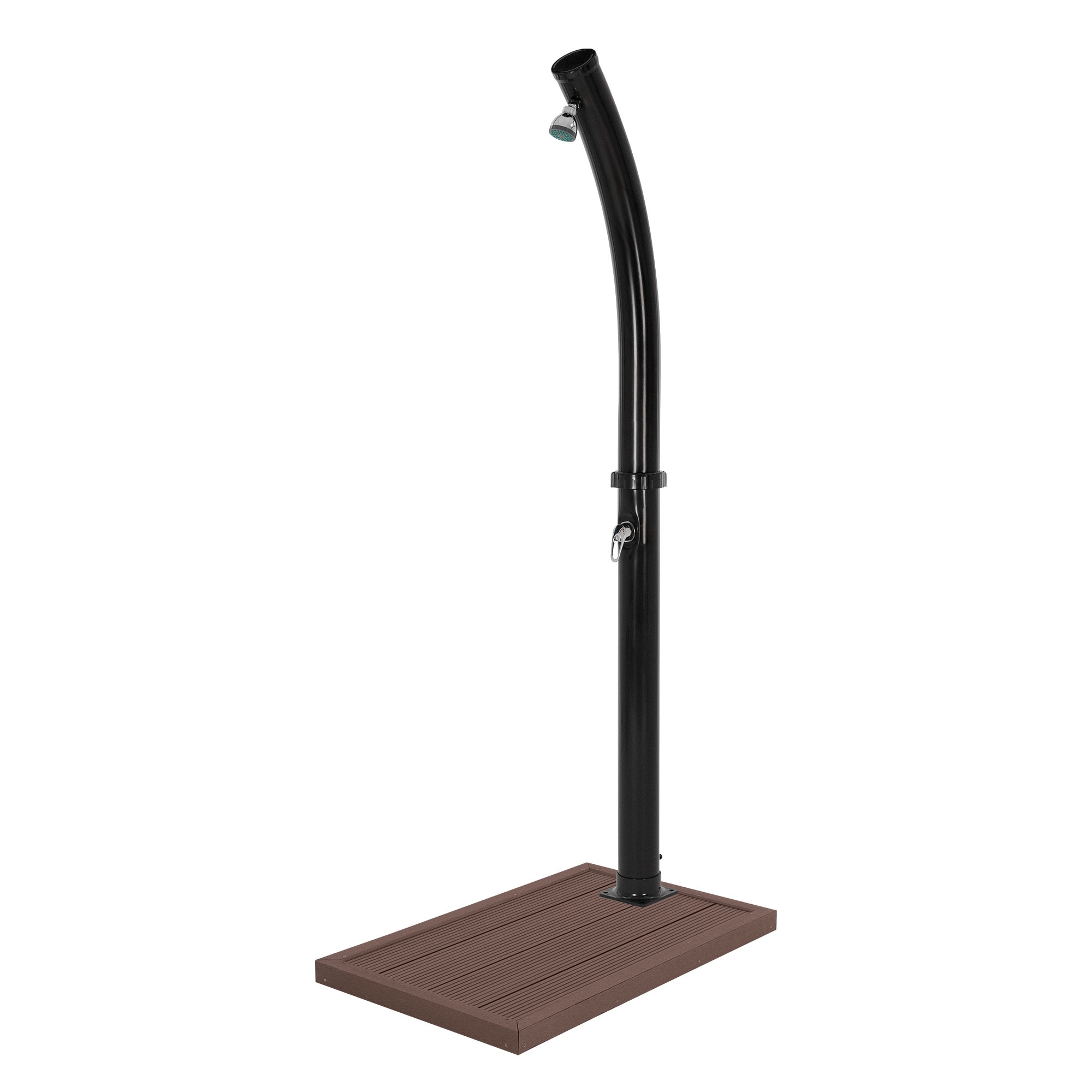 Dus solar pentru exterior si si pardoseala WPC, ML Design, 11, 5 x 222 ...
