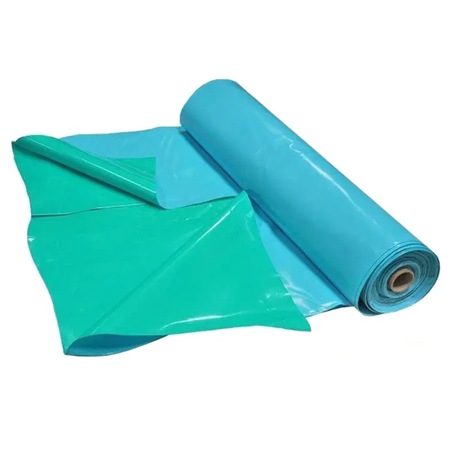 Folie din PVC pentru iazuri, OEM, latime 8 metri, lungime 1 metru, 3 ...