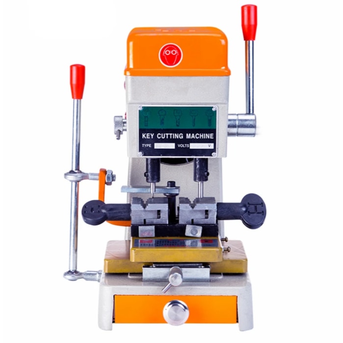 Masina de copiat chei automata, 150W, 220v, 38.5x31x31.2cm, Multicolor ...