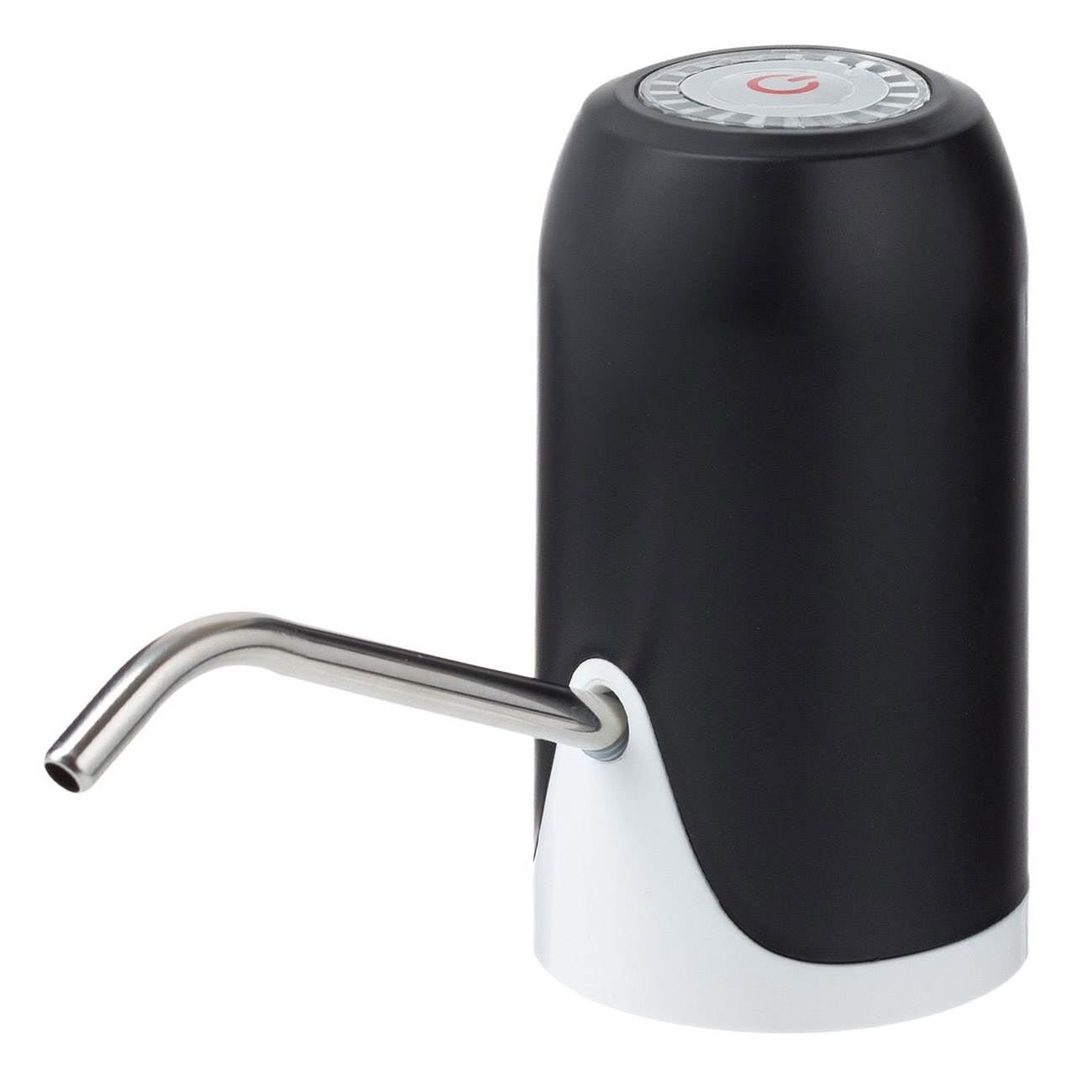 Dozator apa, bidon, electric, cu acumulator si touch, USB - eMAG.ro