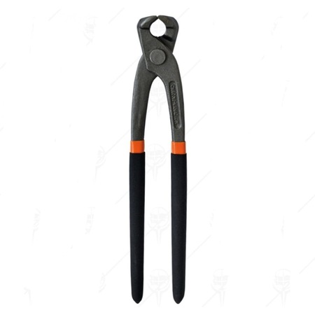 Cleste rabitz Industrial, Otel, 10 inch/250 mm, Negru, nr 94037 - eMAG.ro