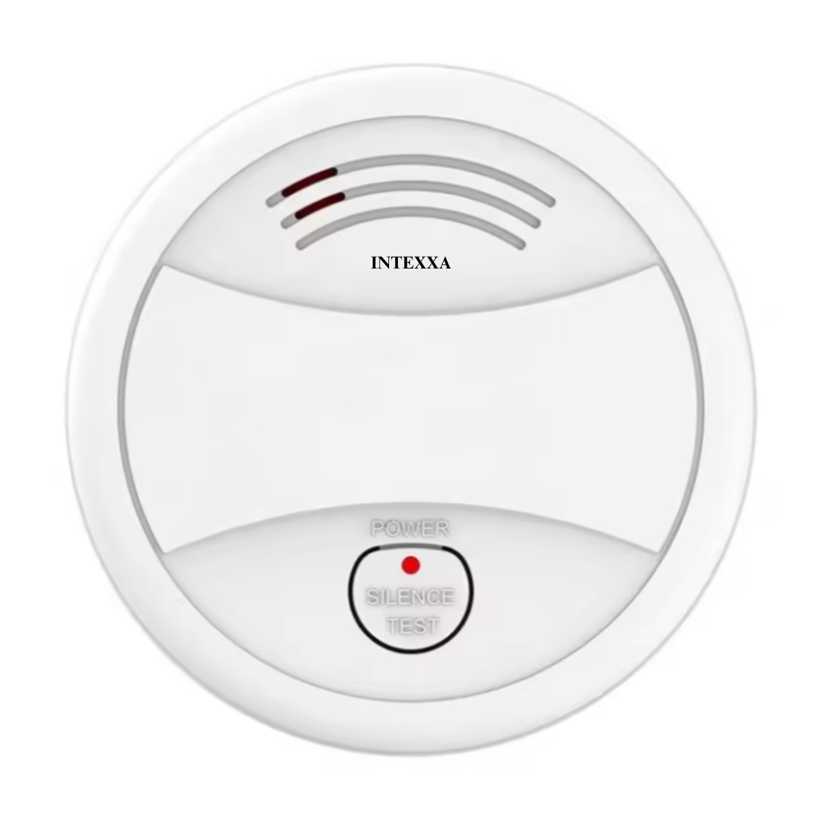 Detector de Fum Smart INTEXXA®, WiFi, Control de pe telefon, aplicatie ...