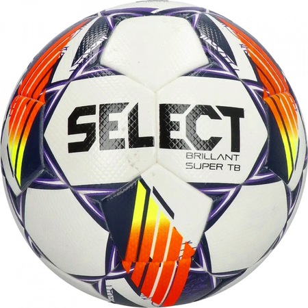 Minge fotbal Select Brillant Super TB V24 - oficiala de joc, alb ...