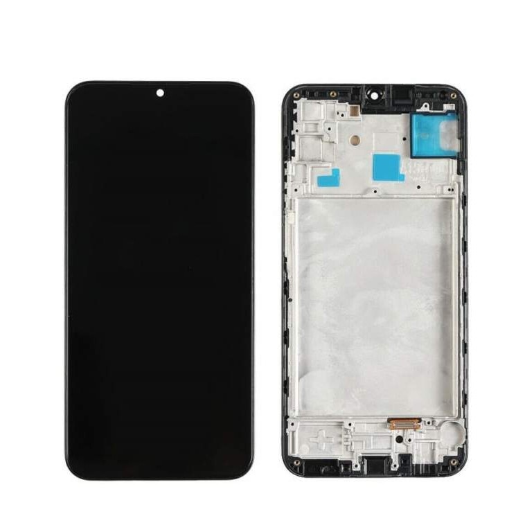 Display ecran cu Touchscreen si Rama compatibil cu Samsung A15 4G/ A15 ...
