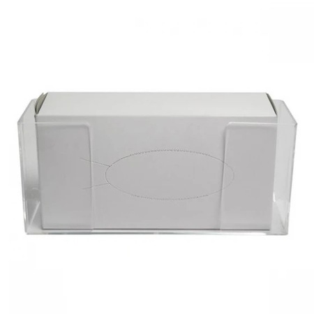 Suport/ Dispenser pentru manusi, simplu, plexiglas CVET - eMAG.ro