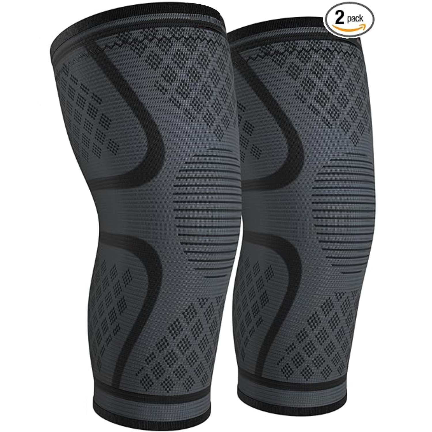 Set 2 Genunchiere Elastice, Shawnice, H848, CRT, Max Sport, Handbal ...