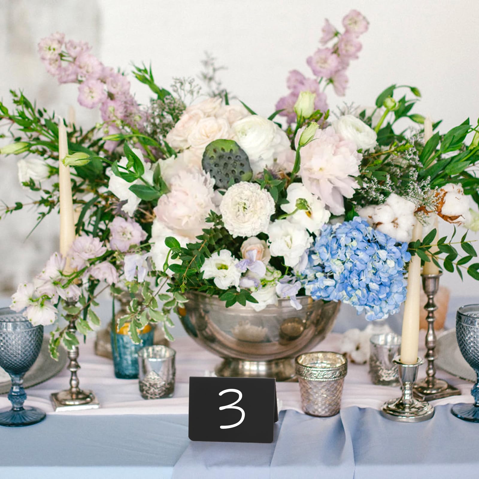 Set 20 Mini Tablite, Plastic Negru, 10x7.5cm, Multifunctionale ...