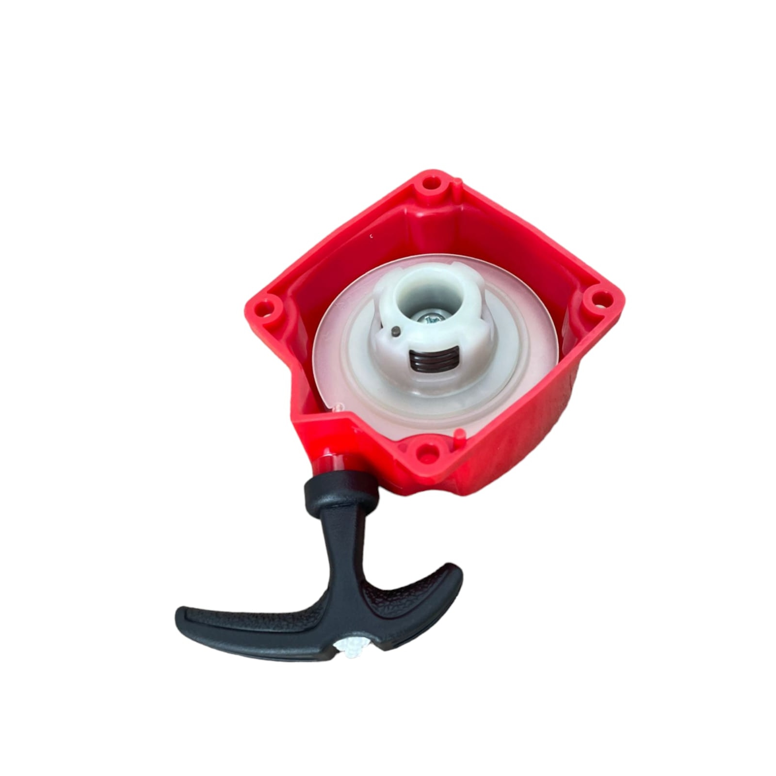 Demaror motocoasa cu arc dublu, varianta premium plus 10.000 trageri ...