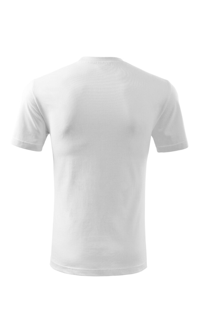 Set de 3 tricouri simple pentru barbati Alb - eMAG.ro