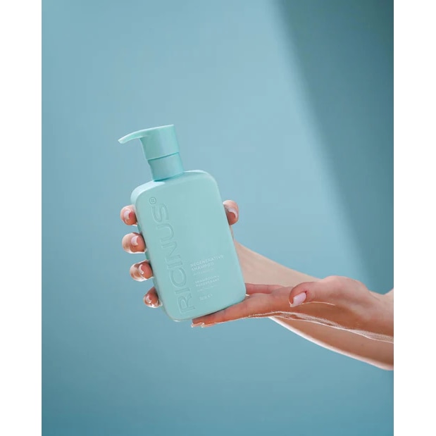 Sampon Ricinus pentru regenerarea parului, 350 ml - eMAG.ro