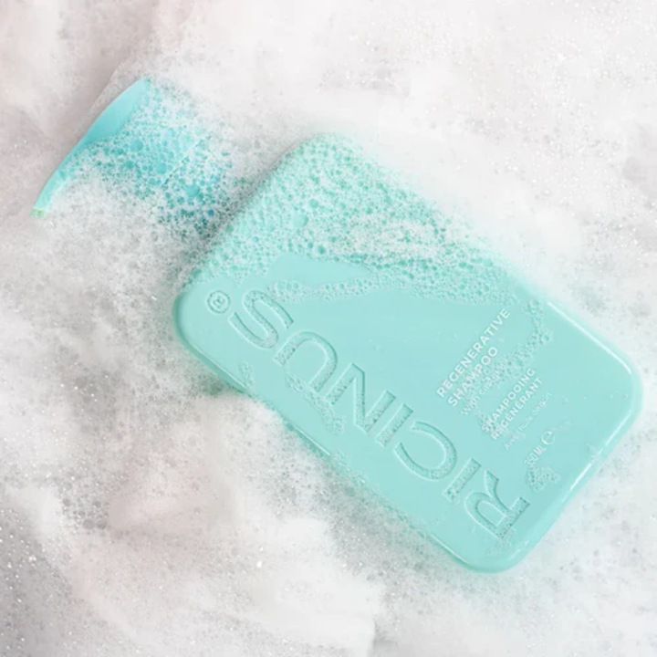 Sampon Ricinus pentru regenerarea parului, 350 ml - eMAG.ro