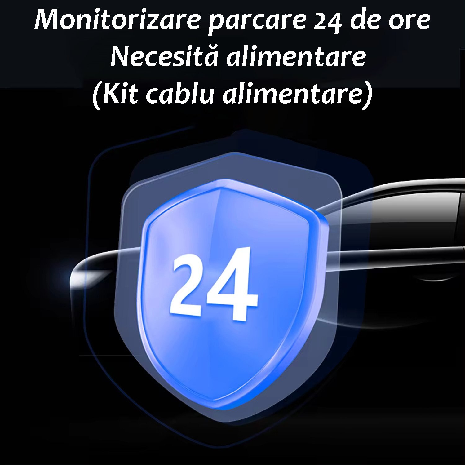 Camera de Masina 4K Ultra HD Adolcef, Rezolutie 2160P, Tehnologie WDR ...