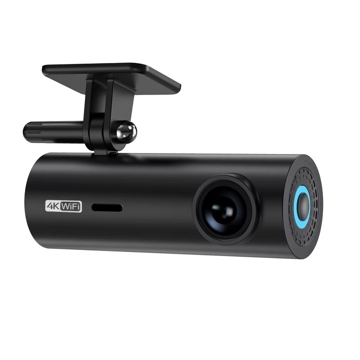 Camera de Masina 4K Ultra HD Adolcef, Rezolutie 2160P, Tehnologie WDR ...