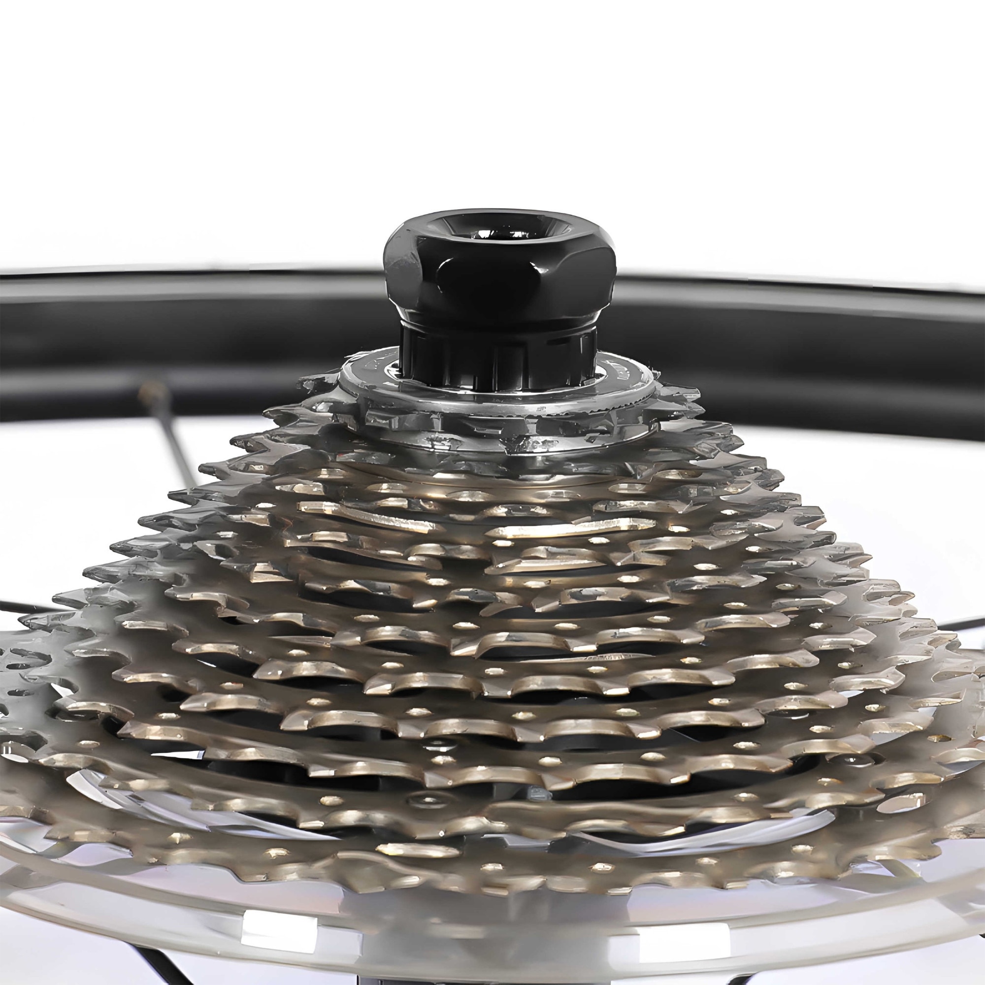 Set 7 Scule pentru Repararea si Intretinerea Bicicletei Inclusiv Presa Lant, Presa Angrenaj ...