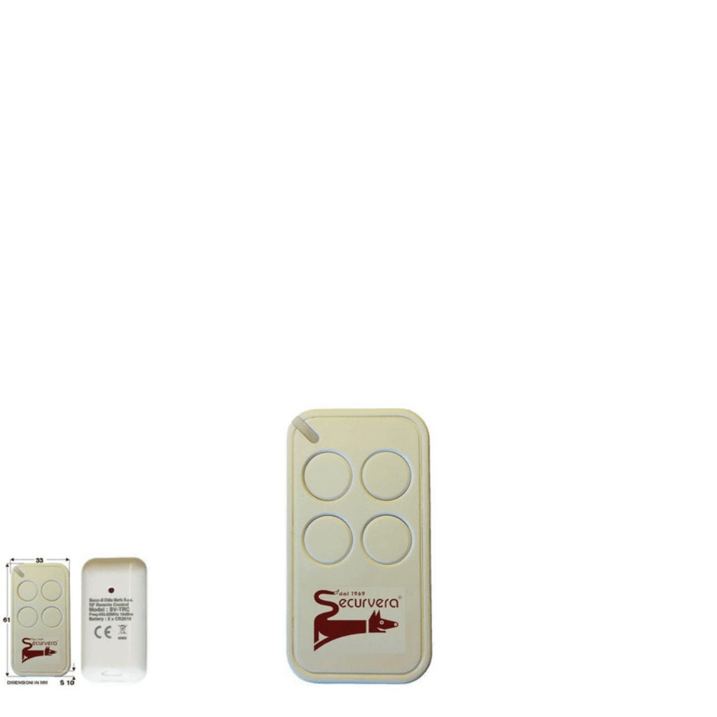 Telecomanda automatizari porti batante, culisante, jaluzele, usi garaj ...