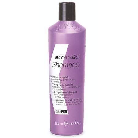 Sampon Kaypro, efect anti-ingalbenire, pentru par blond/carunt, 350ml ...