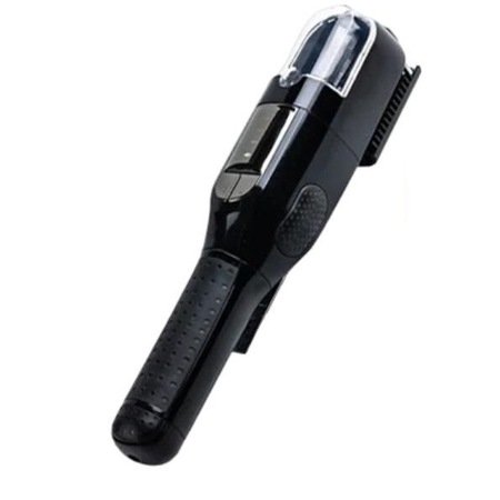 Aparat de tuns varfuri despicate, pieptene dublu, Incarcare USB, Afisaj ...