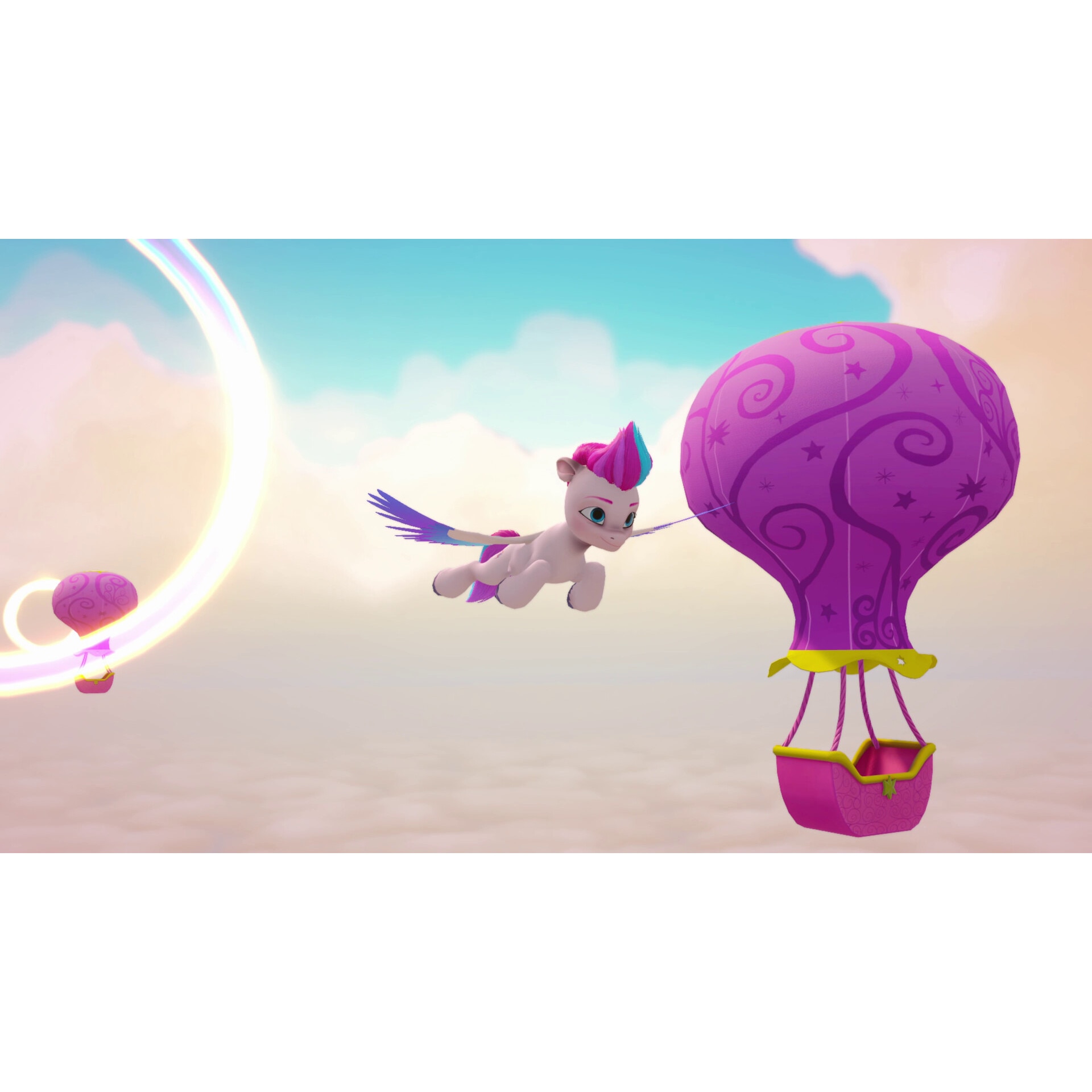 My Little Pony A Zephyr Heights Mystery Playstation 5 Játékszoftver ...