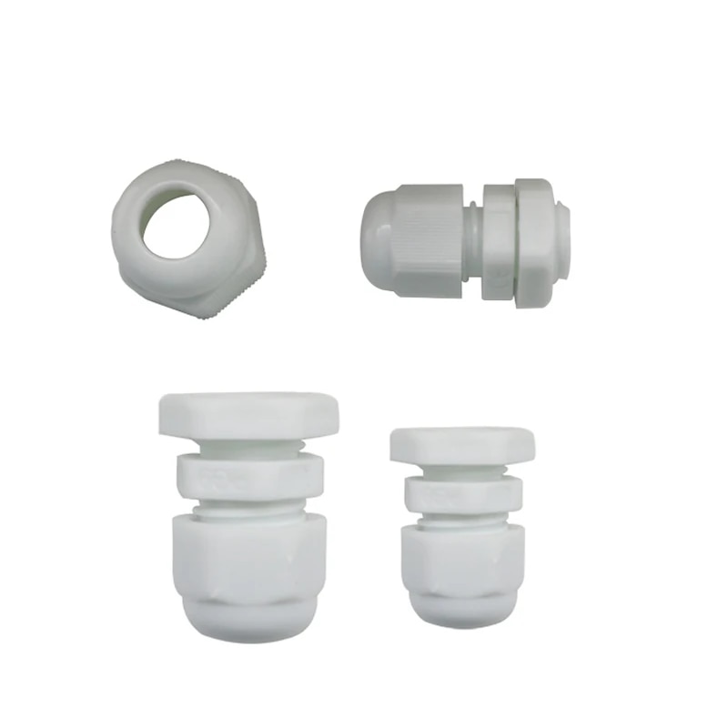 Set 10 presetupe din plastic/nylon rezistent la apa IP68 - eMAG.ro