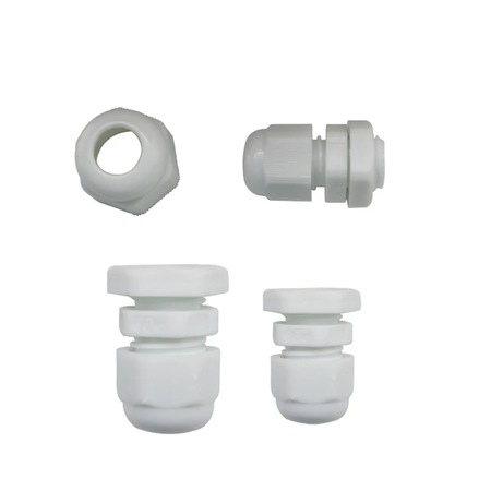 Set 10 presetupe din plastic/nylon rezistent la apa IP68 - eMAG.ro