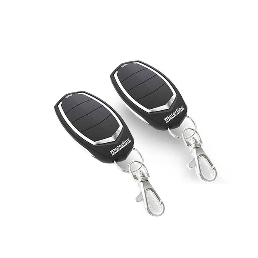 Kit automatizare poarta batanta cu modul WiFi MConnect Link Motorline ...