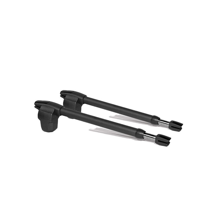 Kit automatizare poarta batanta cu modul WiFi MConnect Link Motorline ...