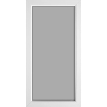 Fereastra PVC, 4 Camere, Alb, Sticla Low-E, panou fix, 800x900 mm - eMAG.ro