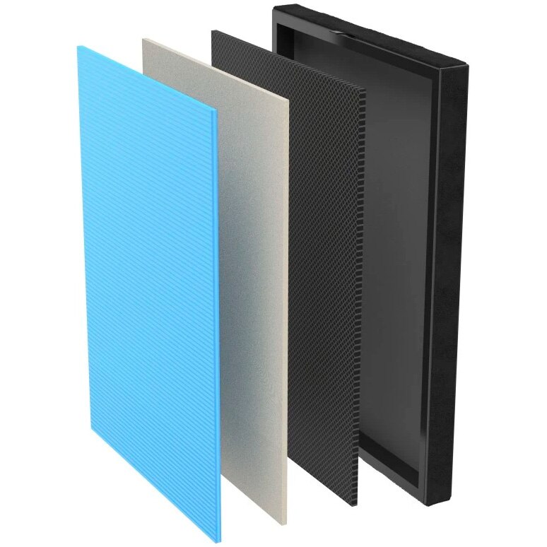 Hama Basic 4 az 1-ben kombinált szűrő, Hama légtisztítóhoz - eMAG.hu