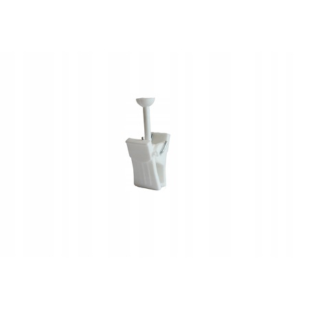 Broaste Din Pvc Cu Bol Pentru Sine Din Pvc 10 Buc - eMAG.ro