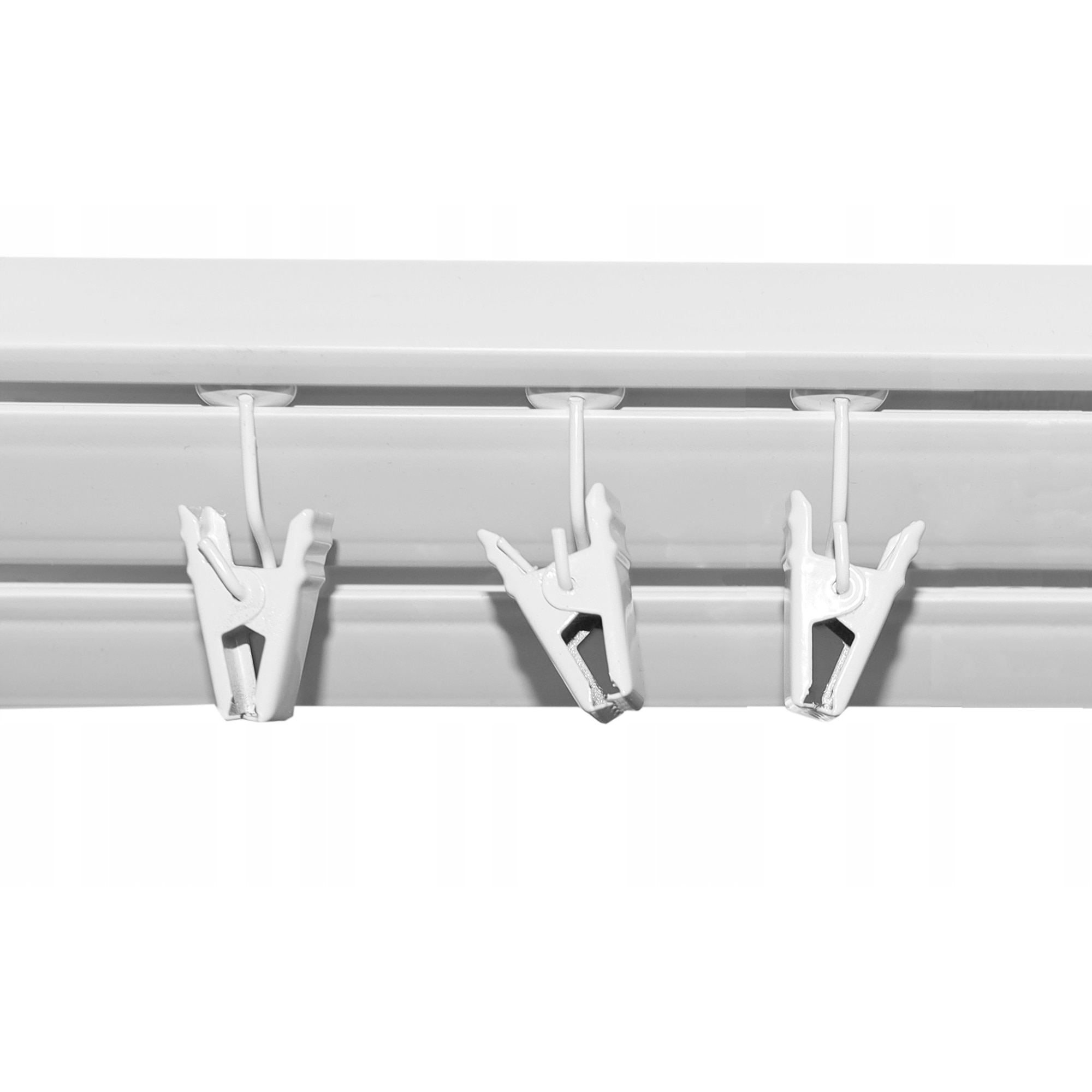 Broaste Metalice Cu Glisiera Pentru Sine Din Pvc 10 Buc - eMAG.ro