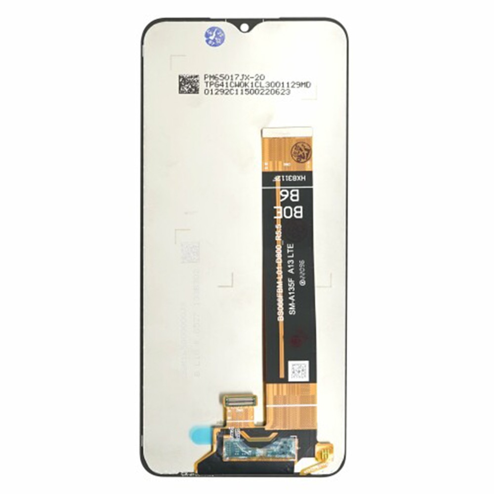 Ecran cu Touchscreen Compatibil cu Samsung Galaxy A13 4G (SM-A135 ...