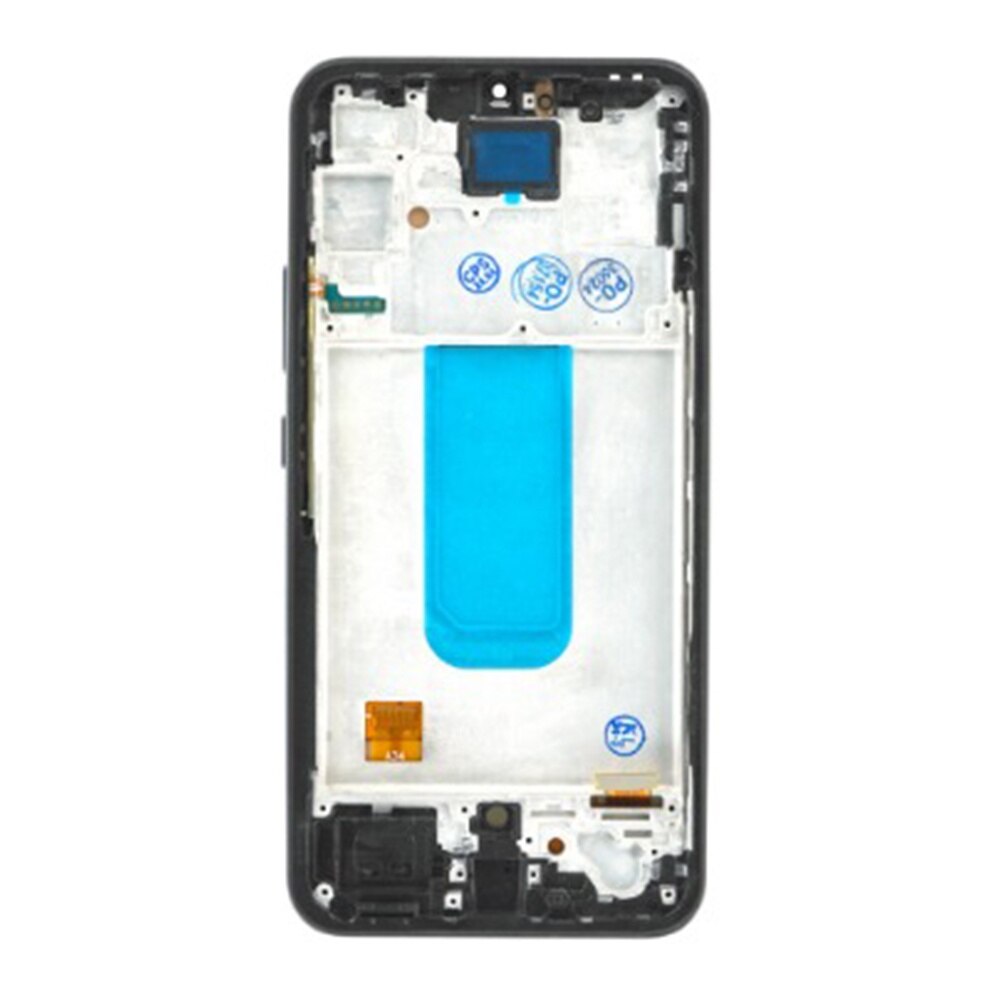 Ecran cu Touchscreen si Rama Compatibil cu Samsung Galaxy A34 (SM-A346 ...